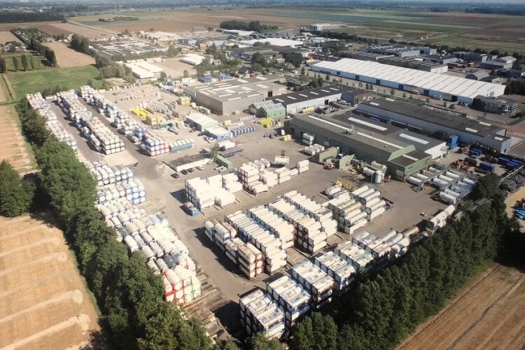 Ermewa Group acquires DEMI Container Services BV. – Streem Group